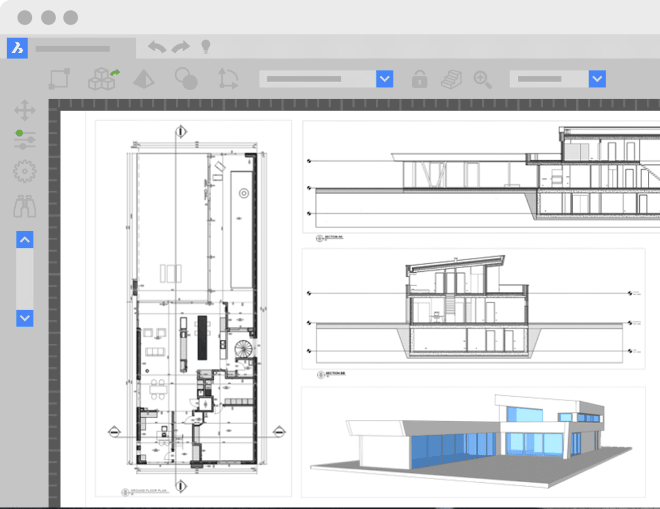 Architectuur - CADkoop
